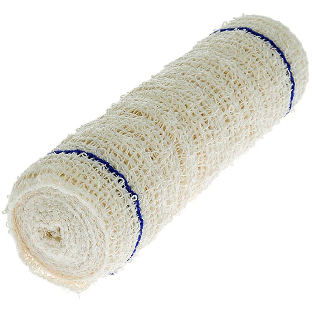 Atadura de Crepom em Faixa Curativo 13 Fios Neve - Casa do Médico