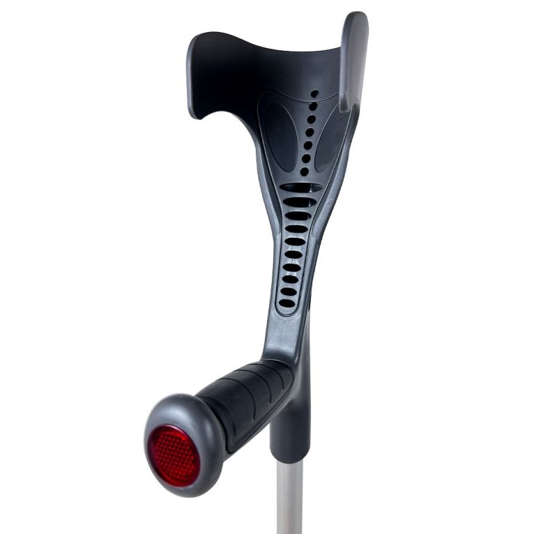 Muleta Canadense Fixa - Hidrolight - Casa do Médico