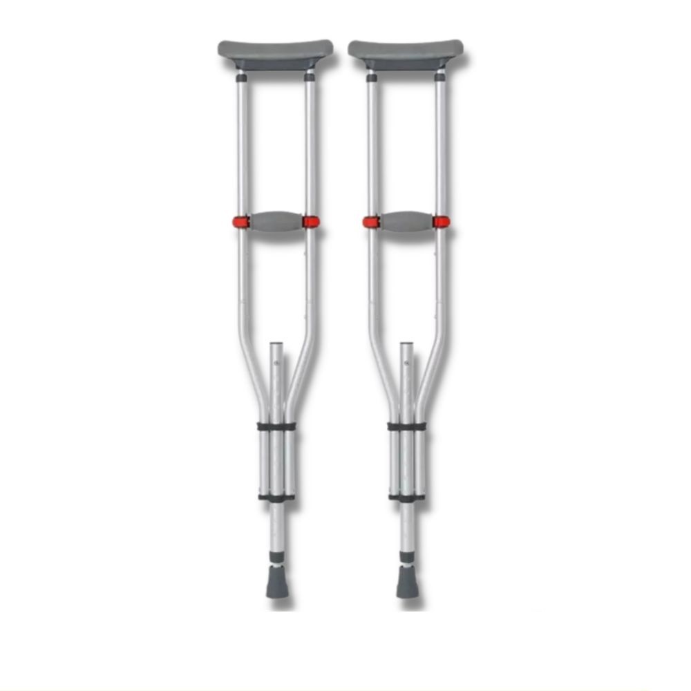 Muleta Canadense Fixa - Hidrolight - Casa do Médico