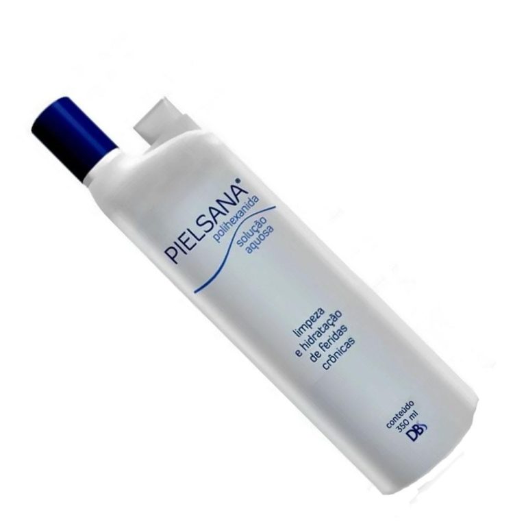 Phmb Solução Aquosa de Polihexanida 350ml Pielsana - Casa do Médico