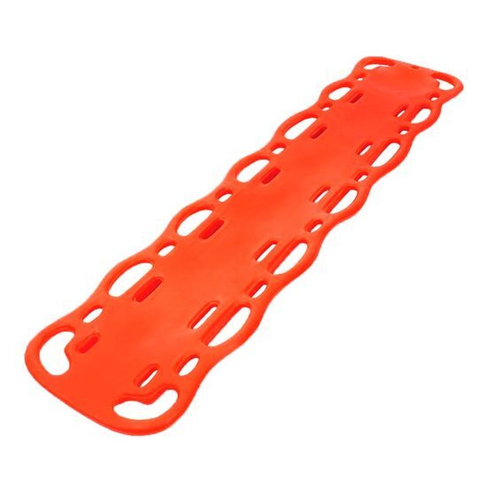 Prancha De Resgate Longa Polietileno Ref P046 Resgate Sp - Casa do Médico