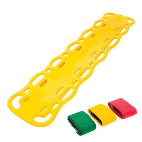 Prancha De Resgate Longa Polietileno Ref P046 Resgate Sp - Casa do Médico