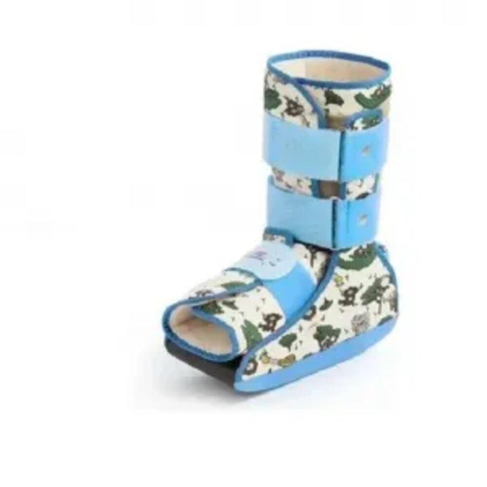 Bota Imobilizadora Robofoot Infantil - Salvape - Casa do Médico