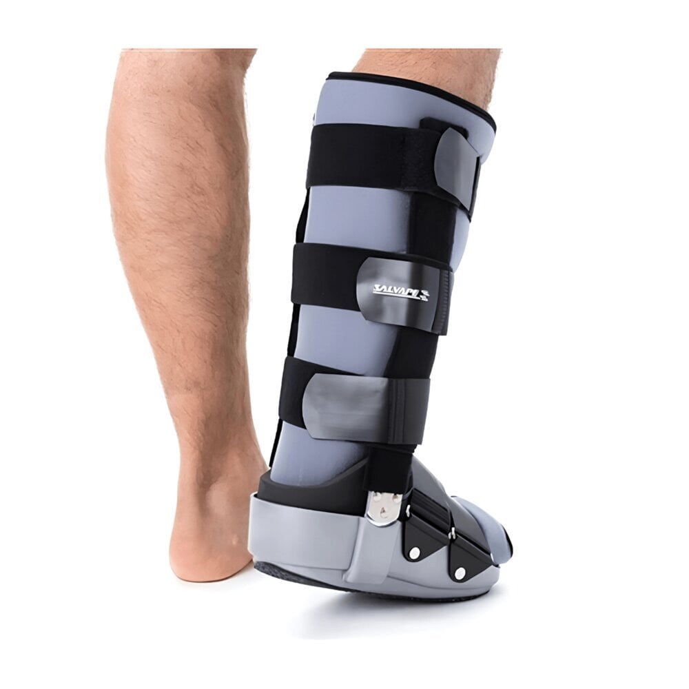 Bota Robofoot Ortopédica Imobilizadora Anatômica - Salvapé - Casa do Médico
