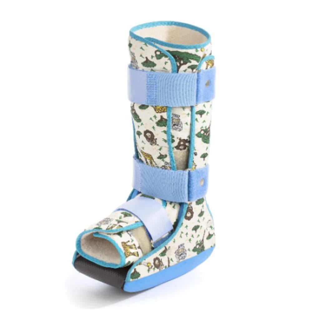 Bota Imobilizadora Robofoot Infantil - Salvape - Casa do Médico