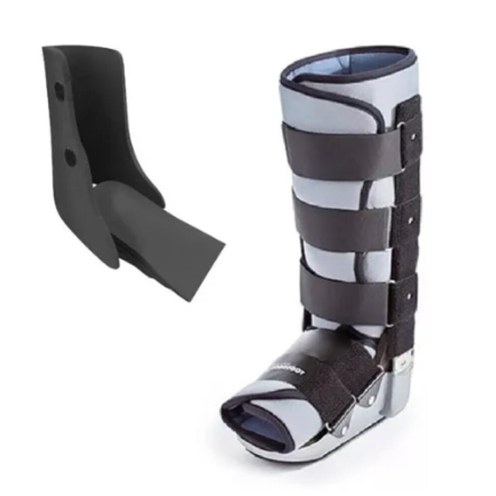 Bota Robofoot Imobilizadora + Kit Achilles (Combo) - Salvapé - Casa do ...