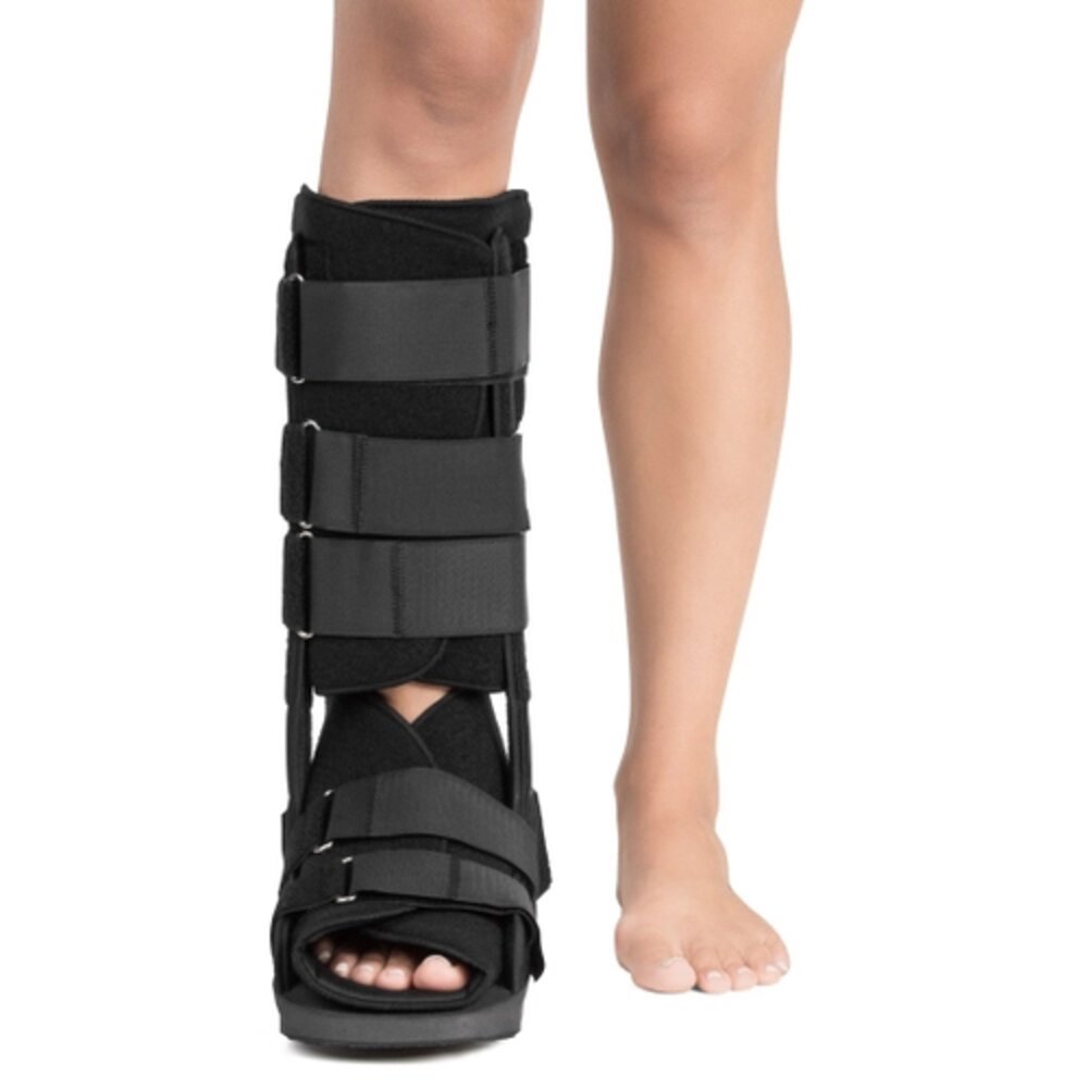 Bota Robofoot Ortopédica Imobilizadora Anatômica - Salvapé - Casa do Médico
